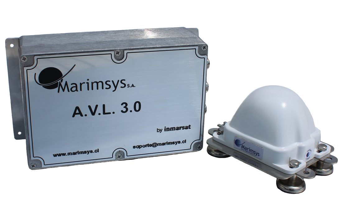 Marimsys - Sistemas de monitoreo Satelital